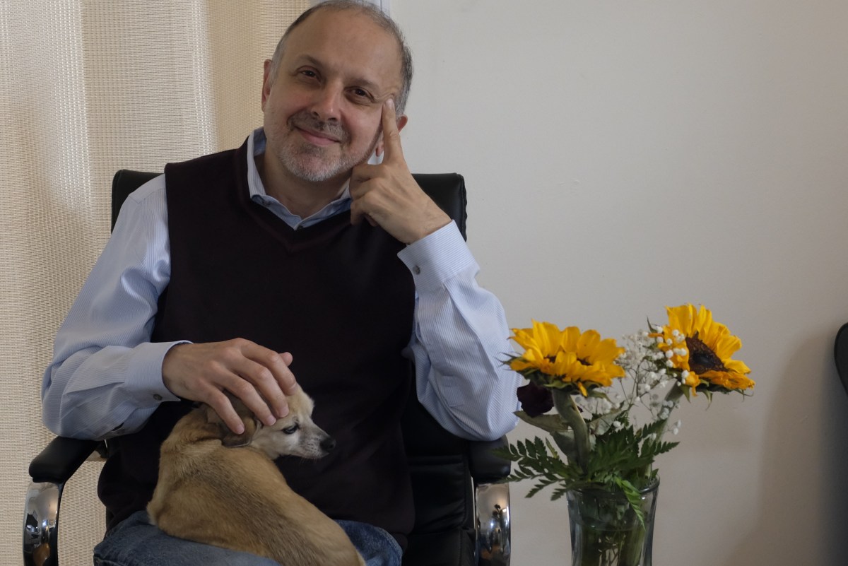 About Scott | Scott Schutzman MA LMFT